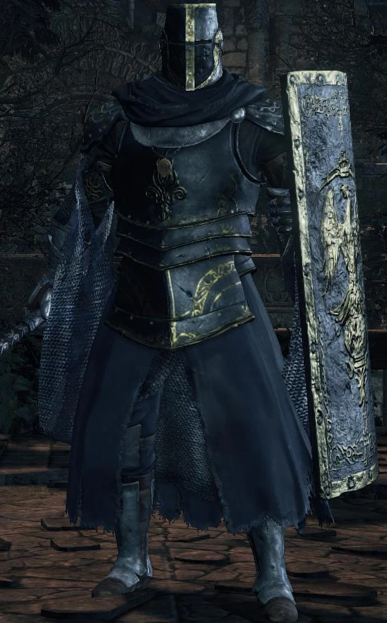 Consumed King's Knight | Dark Souls Wiki | Fandom