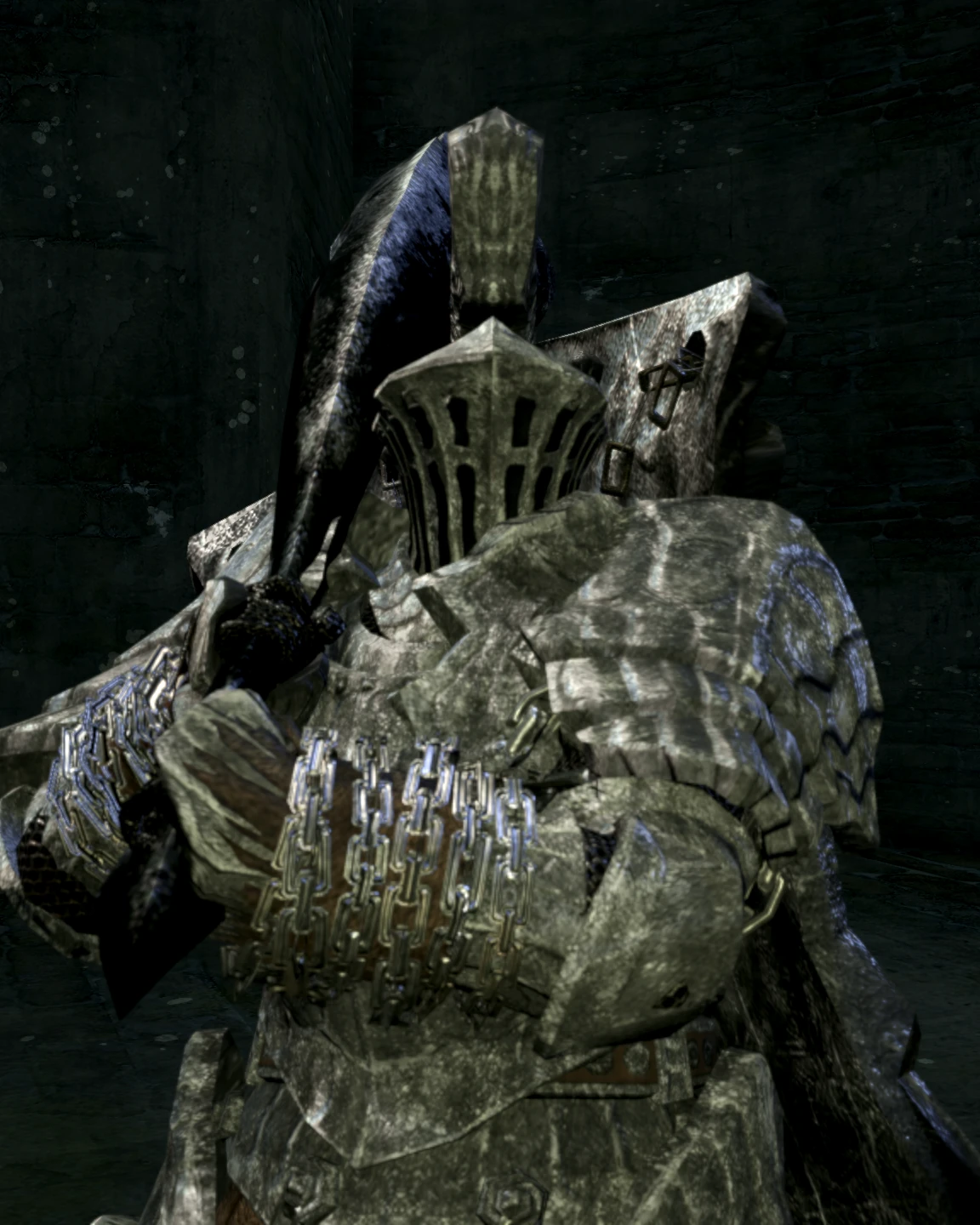 Havel the Rock | Dark Souls Wiki | Fandom