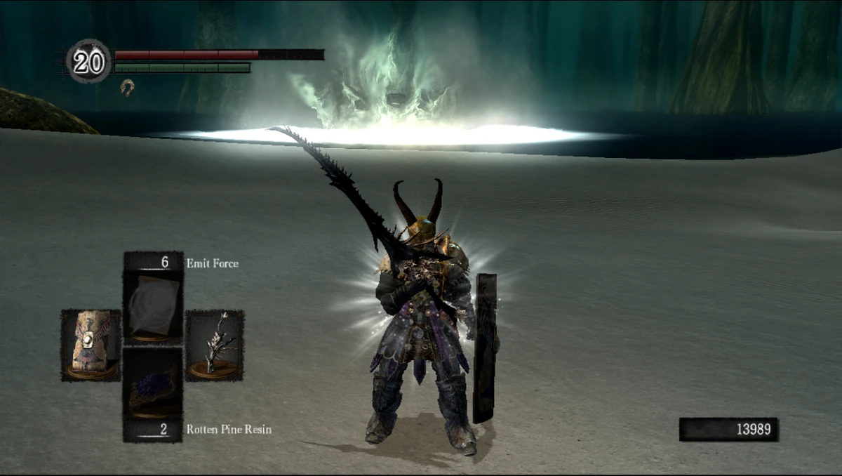 Purging Stone | Dark Souls Wiki | Fandom