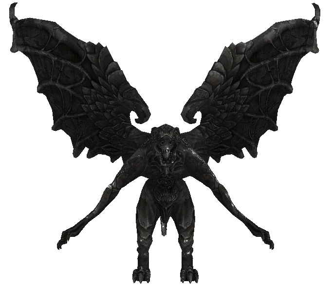 Dark Souls 2 Belfry Gargoyles