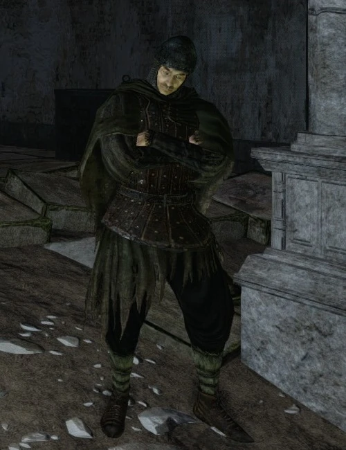 Cale | Dark Souls Wiki | Fandom
