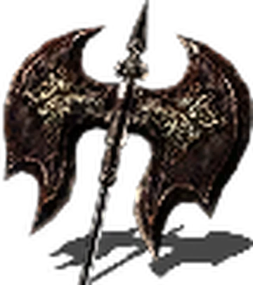 Black Knight Greataxe