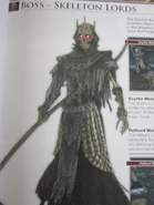 Skeleton Lords | Dark Souls Wiki | Fandom