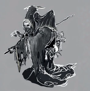 Necromancer (Dark Souls II) | Dark Souls Wiki | Fandom