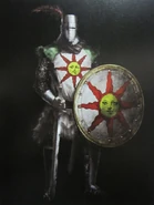 Солер из Асторы | Dark Souls вики | Fandom