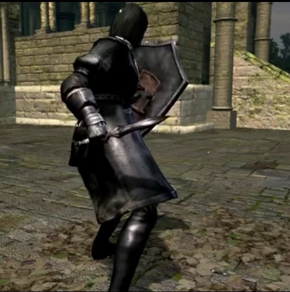Black Dagger | Dark Souls Wiki | Fandom