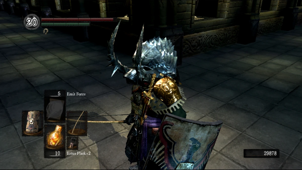 Fang Boar Helm | Dark Souls Wiki | Fandom