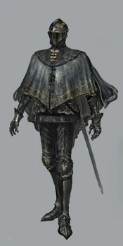 Sir Vilhelm | Wiki Dark Souls | Fandom