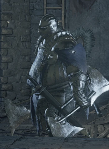 Winged Knight | Dark Souls Wiki | Fandom