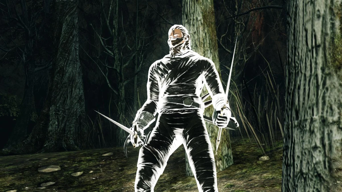 Bashful Ray | Dark Souls Wiki | Fandom