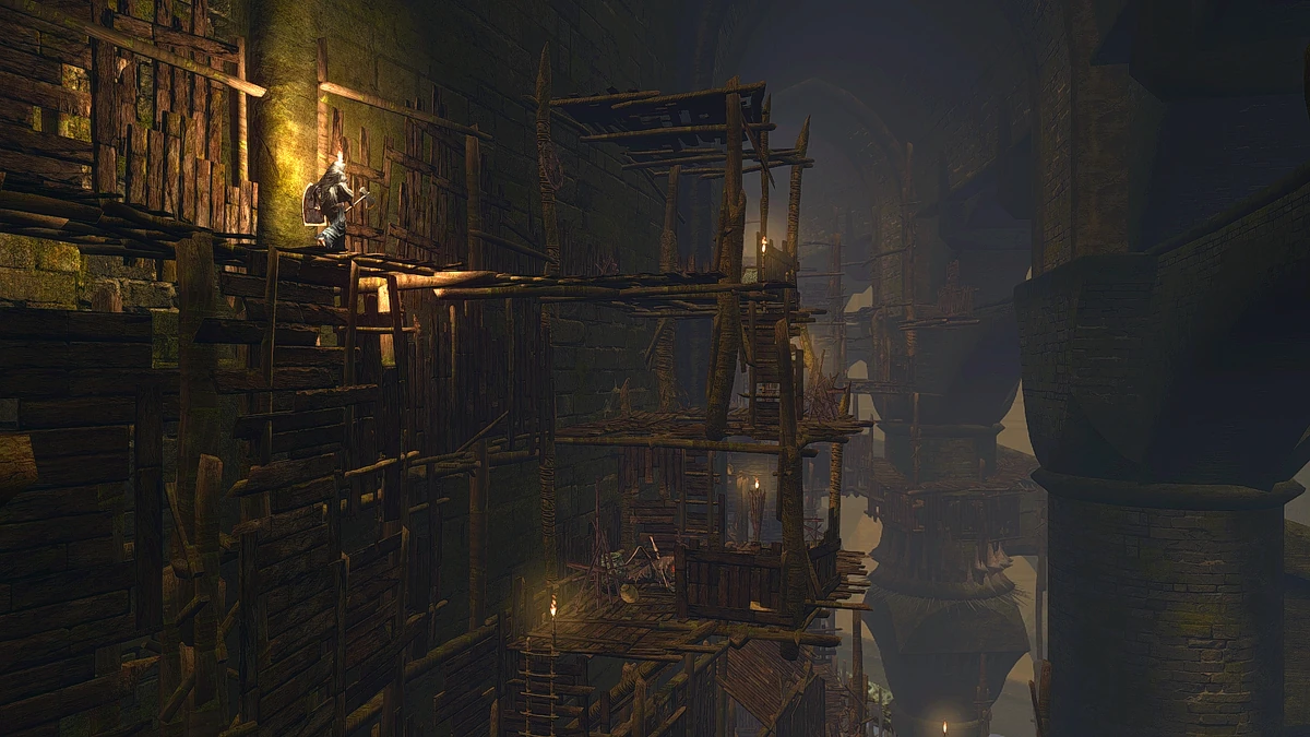 Blighttown | Dark Souls Wiki | Fandom