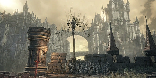 High Wall of Lothric | Dark Souls Wiki | Fandom