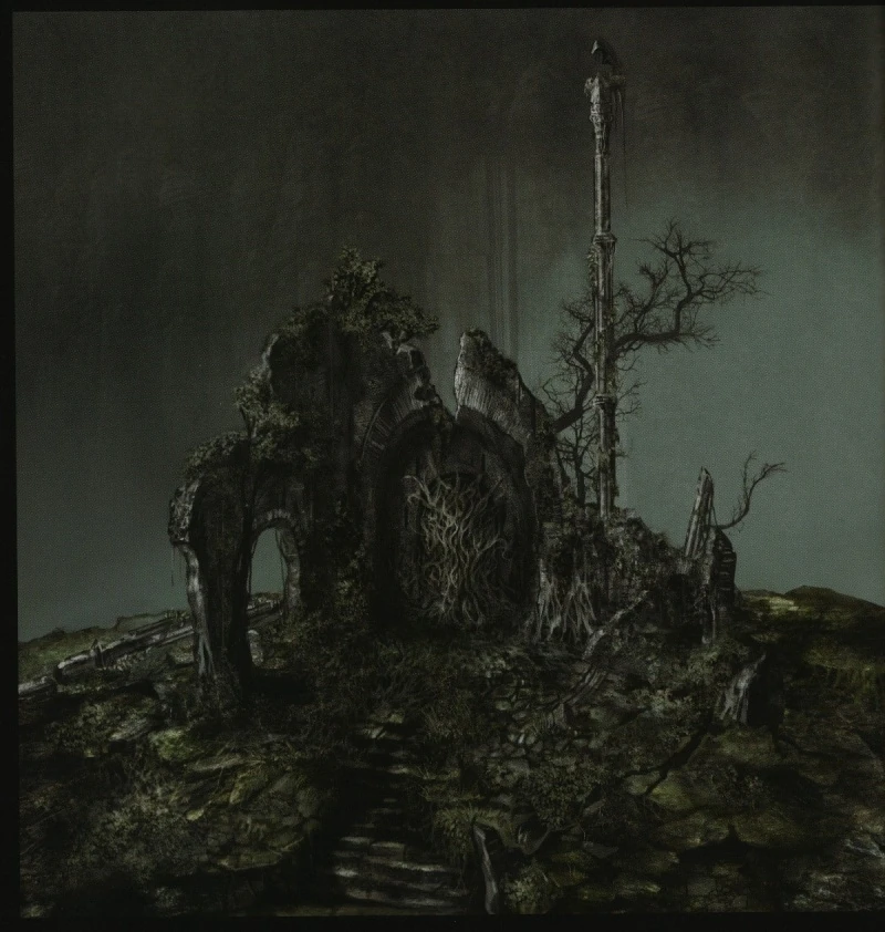 Darkroot Garden | Dark Souls Wiki | Fandom