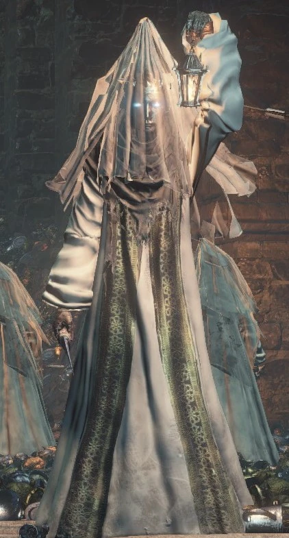 Jailer Handmaid | Dark Souls Wiki | Fandom