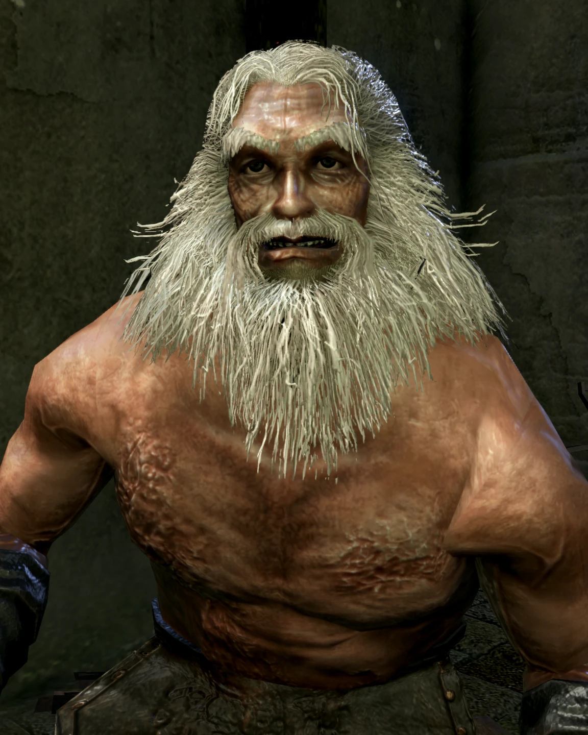 Andre of Astora | Dark Souls Wiki | Fandom