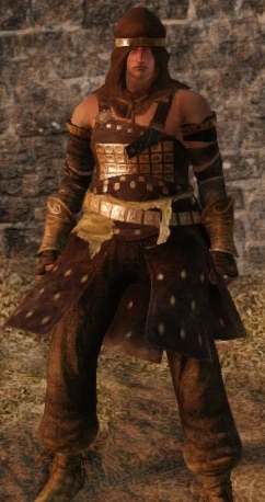 Brigand Set (Dark Souls II) | Dark Souls Wiki | Fandom
