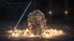 Campeón Gundyr | Wiki Dark Souls | Fandom