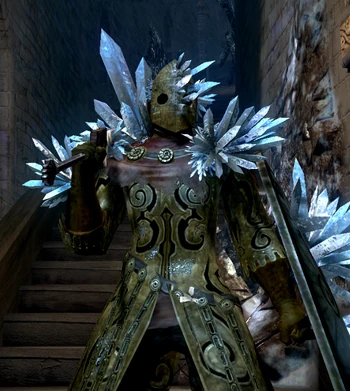 Crystal Knight | Dark Souls Wiki | Fandom
