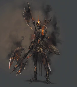 Ashen Warrior | Dark Souls Wiki | Fandom