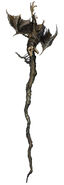 Bat Staff | Dark Souls Wiki | Fandom