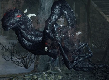 abyssal creatures ds3
