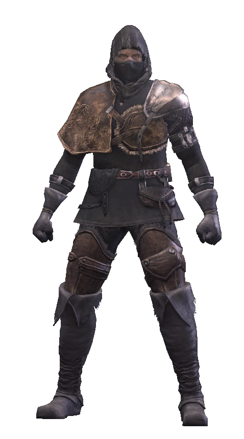 Black Leather Set (Dark Souls III) | Dark Souls Wiki | Fandom