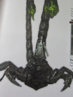 Scorpioness Najka Art