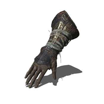 Fallen Knight Gauntlets | Dark Souls Wiki | Fandom