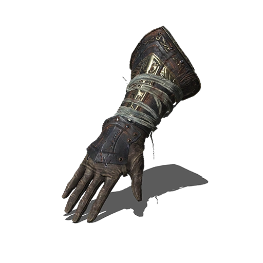 Fallen Knight Gauntlets | Dark Souls Wiki | Fandom