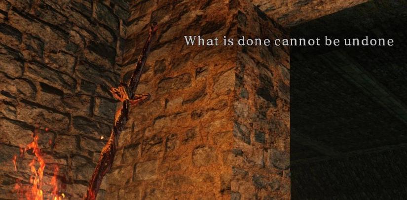 Bonfire Ascetic | Dark Souls Wiki | Fandom