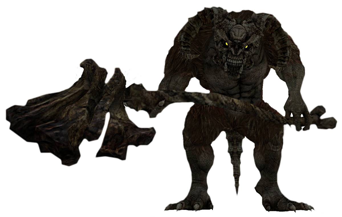 Taurus Demon | Dark Souls Wiki | Fandom