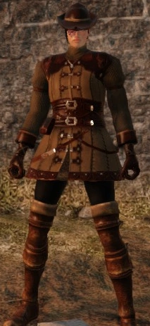 Hunter's Set | Dark Souls Wiki | Fandom
