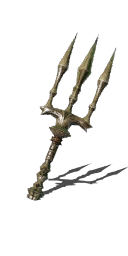 Channeler's Trident (Dark Souls II) | Dark Souls Wiki | Fandom