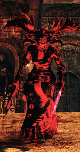 Fencer Sharron | Dark Souls Wiki | Fandom