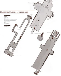 Parroquia de los no muertos | Wiki Dark Souls | Fandom