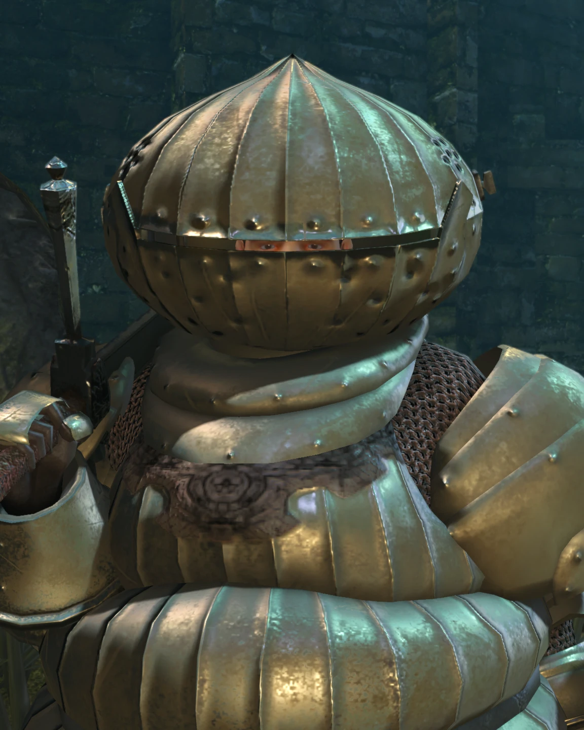 Siegmeyer of Catarina | Dark Souls Wiki | Fandom