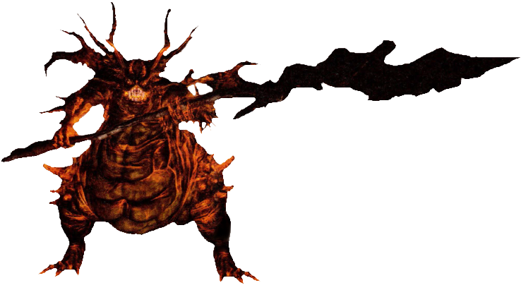 Demon Firesage | Wiki Dark Souls | Fandom