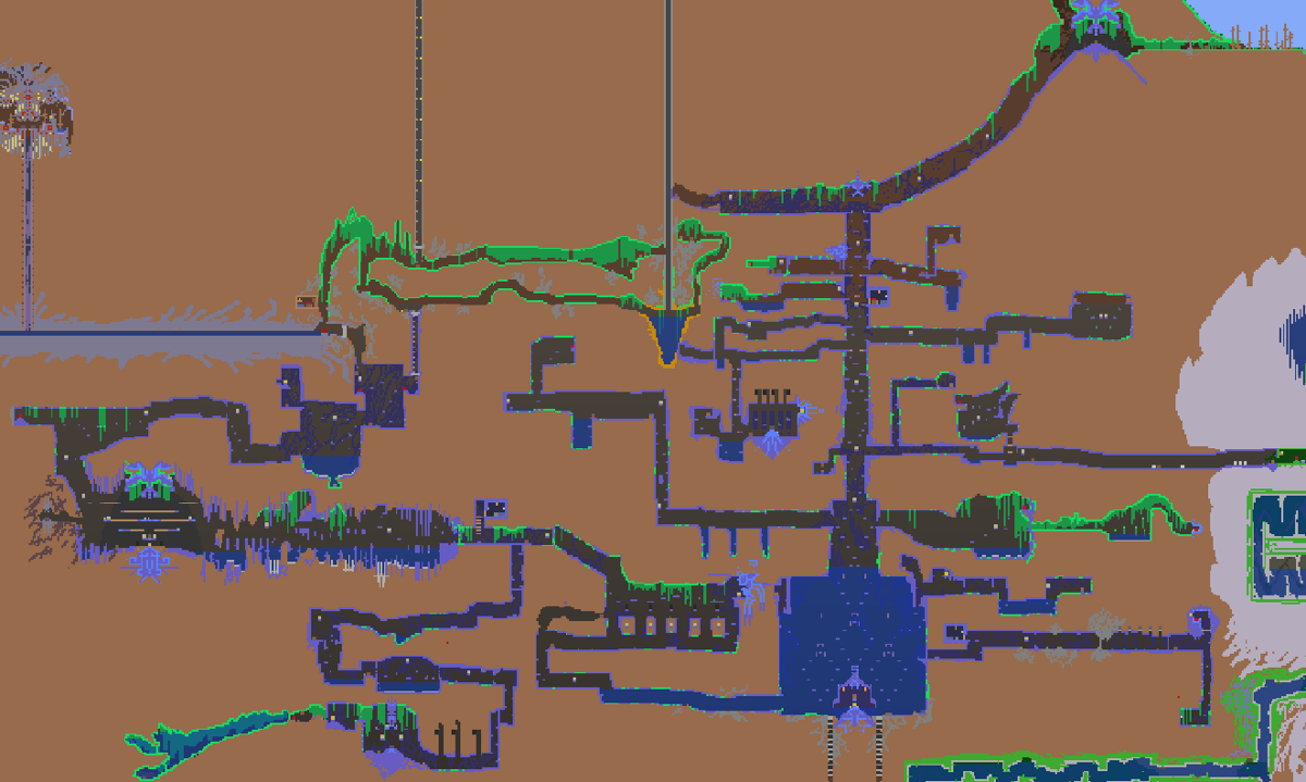 Overworld Maps | Dark Souls Mod Wiki | Fandom