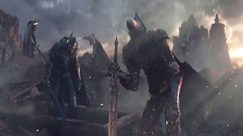 Abyss Watchers | Dark Souls Türkiye Wikia | Fandom