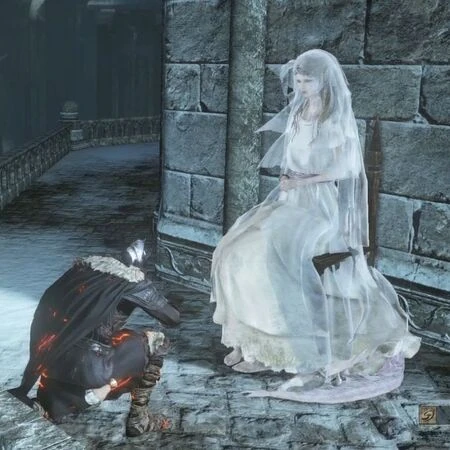 Company Captain Yorshka | Dark Souls Türkiye Wikia | Fandom