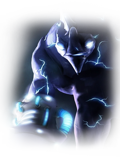 Hero Strategy: Magnos | Darkspore Wiki | Fandom