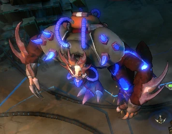 The Corruptor | Darkspore Wiki | Fandom