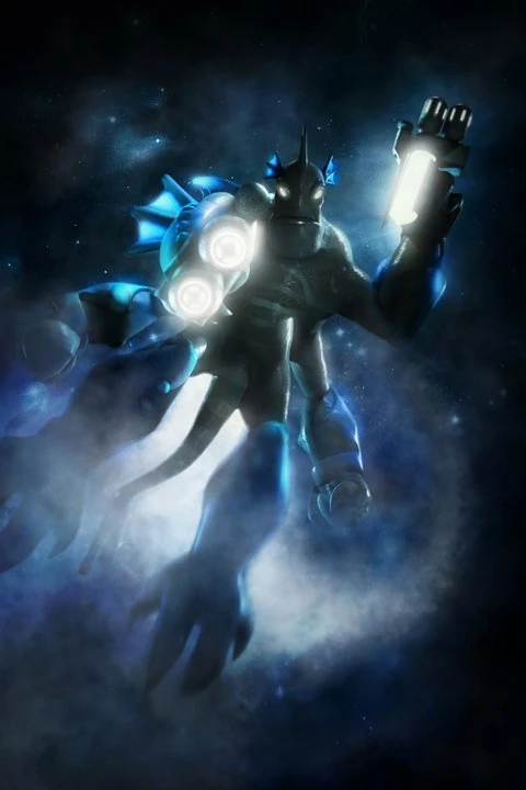 Orion | Darkspore Wiki | Fandom