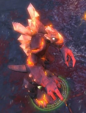 Zain | Darkspore Wiki | Fandom