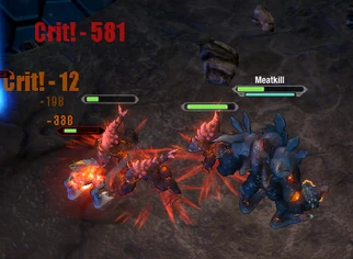 Zrin | Darkspore Wiki | Fandom