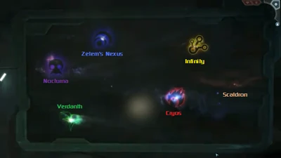 Planets & Places | Darkspore Wiki | Fandom
