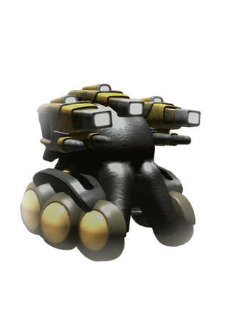 Maser Tank | Darkspore Wiki | Fandom