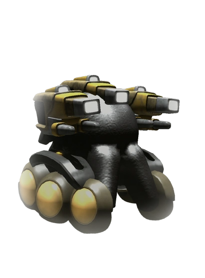 Maser Tank | Darkspore Wiki | Fandom