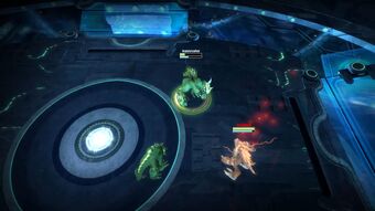 Savage | Darkspore Wiki | Fandom