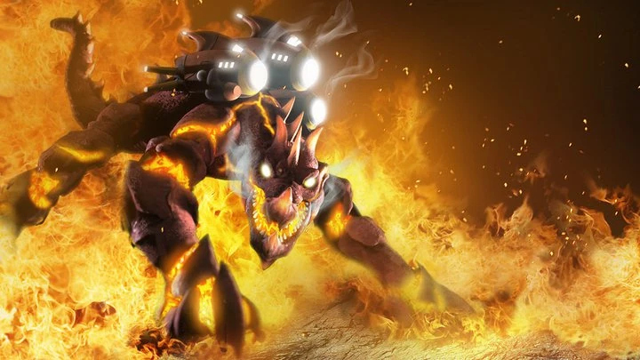 Krel | Darkspore Wiki | Fandom